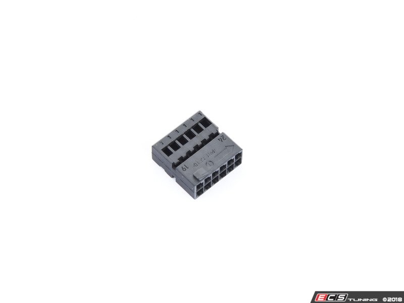 Genuine BMW - 12521744627 - SOCKET HOUSING (12-52-1-744-627)