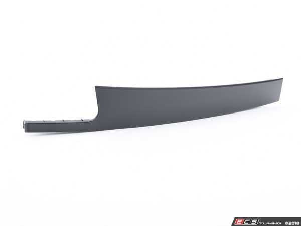 Genuine BMW - 51357258307 - B-Pillar Finisher - Outer Left (51-35-7-258 ...