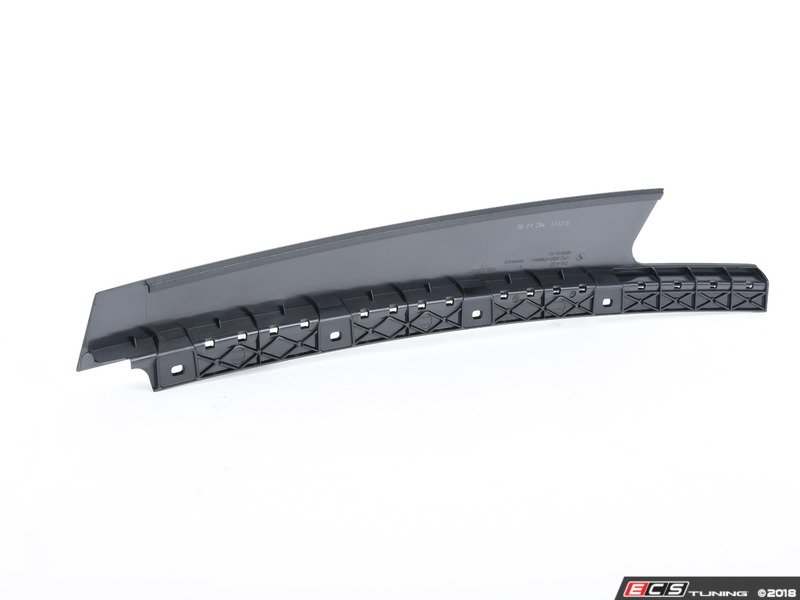 Genuine BMW - 51357258307 - B-Pillar Finisher - Outer Left (51-35-7-258 ...