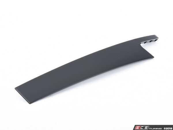 Genuine BMW - 51357258307 - B-Pillar Finisher - Outer Left (51-35-7-258 ...
