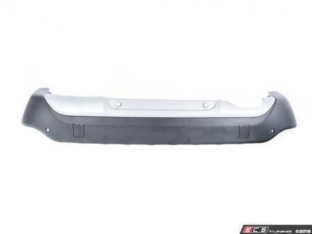 Genuine BMW - 51127345040 - Trim Panel - Bumper - Rear - Bottom - Basis ...