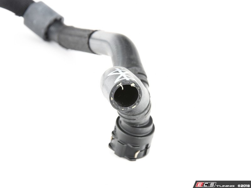 Genuine Volkswagen Audi - 5Q0122058Q - WATER HOSE (5Q0 122 058 Q)