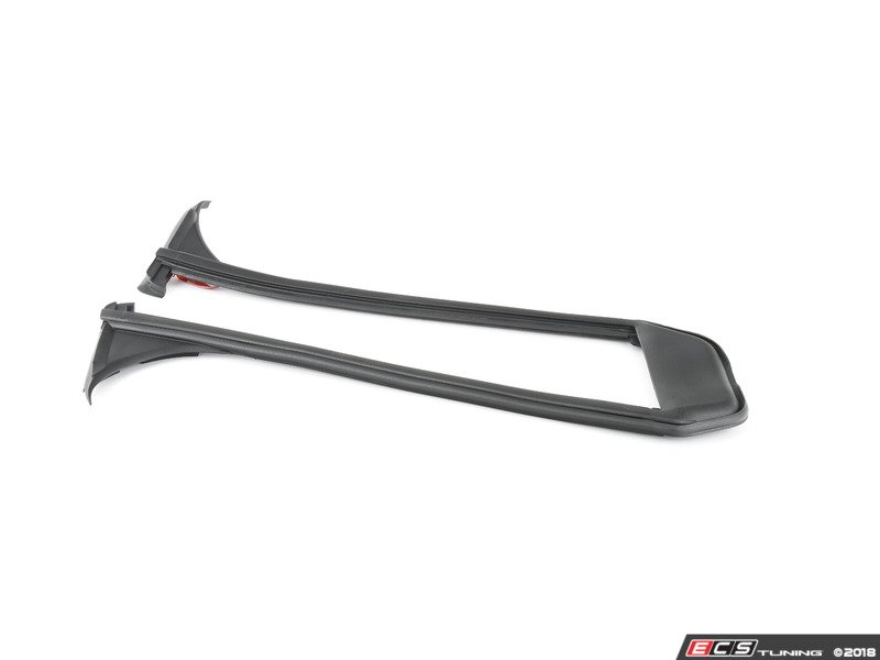 Genuine BMW - 51357289941 - SEALING, COVER, COLUMN B LEF (51-35-7-289-941)