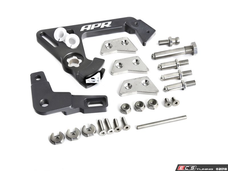 APR - MS100103 - Adjustable Short Shift Kit For 6-Speed Manual ...