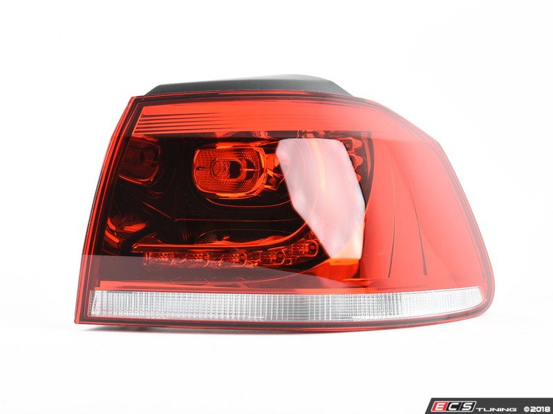 Genuine European Volkswagen Audi - 5K0945096P - LED Outer Tail Light ...
