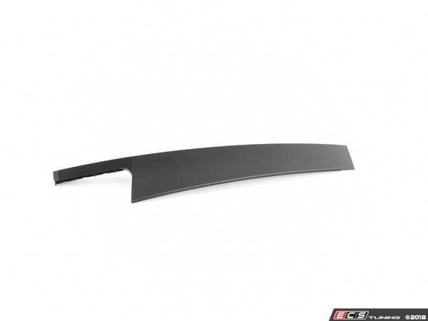 Genuine BMW - 51357258308 - B-Pillar Finisher - Outer Right (51-35-7 ...