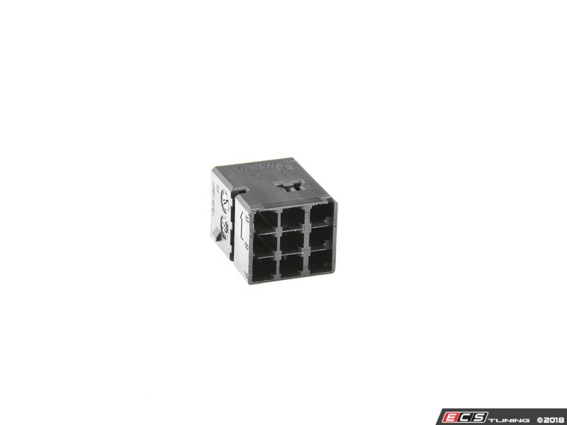 Genuine BMW - 12521744624 - SOCKET HOUSING (12-52-1-744-624)