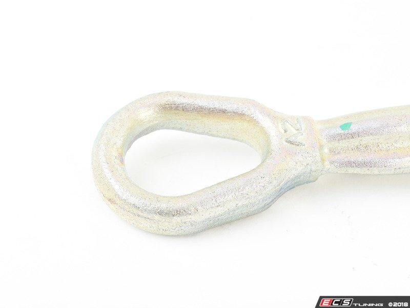 Genuine BMW - 72157953893 - Tow Hook (72-15-7-953-893)