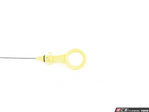 Genuine Volkswagen Audi - 06K115611 - Engine Oil Dipstick (06K 115 611)
