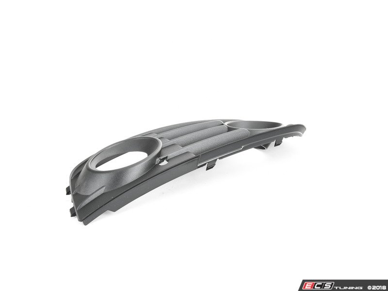 Genuine Volkswagen Audi - 8K0807682B01C - Fog Light Grille - Satin ...