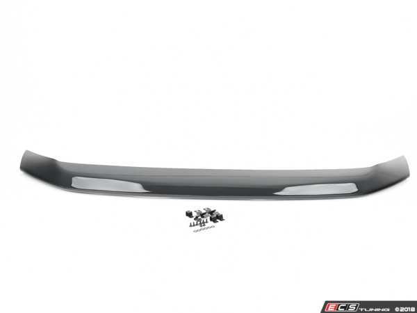 Genuine Volkswagen Audi - 5NN072195 - Tinted Hood Deflector (5NN 072 195)