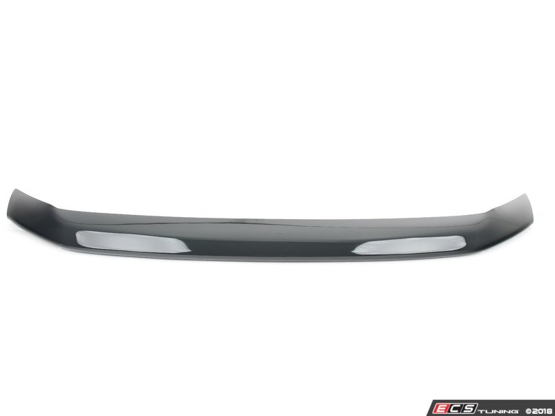 Genuine Volkswagen Audi - 5NN072195 - Tinted Hood Deflector (5NN 072 195)