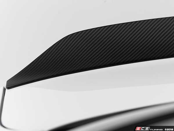 Turner Motorsport - 024593TMS01 - Turner Motorsport Carbon Fiber High ...