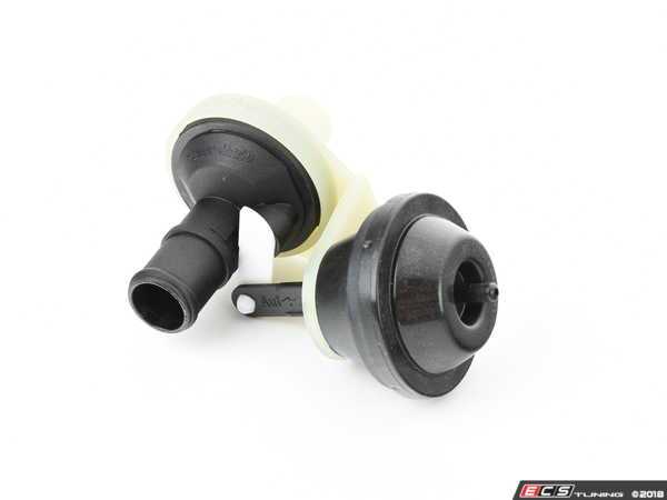 Genuine Porsche - 92857457304 - Heater Control Valve