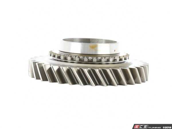 Genuine Volkswagen Audi - 02A311251 - GEAR (02A 311 251)