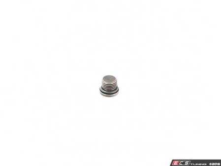 Genuine Volkswagen Audi - 06E127535A - Supercharger Oil Drain Plug (06E ...