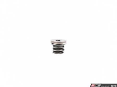 Genuine Volkswagen Audi - 06E127535A - Supercharger Oil Drain Plug (06E ...