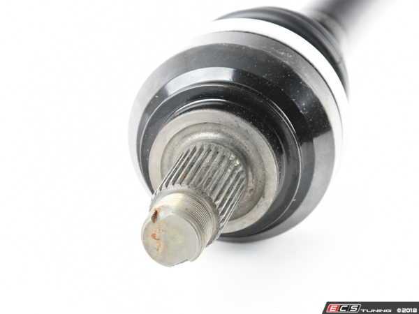 Genuine BMW - 33212284615 - Left Output Shaft (33-21-2-284-615)