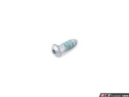Genuine BMW - 52107160653 - SHEET METAL SCREW (52-10-7-160-653)