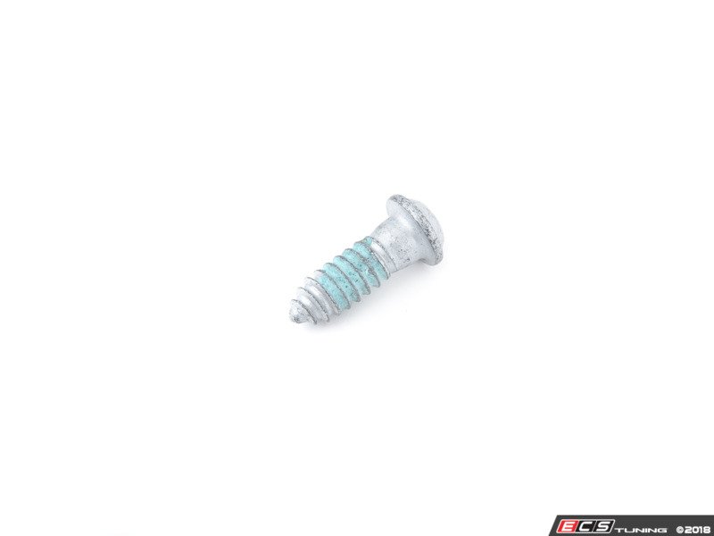 Genuine BMW - 52107160653 - SHEET METAL SCREW (52-10-7-160-653)