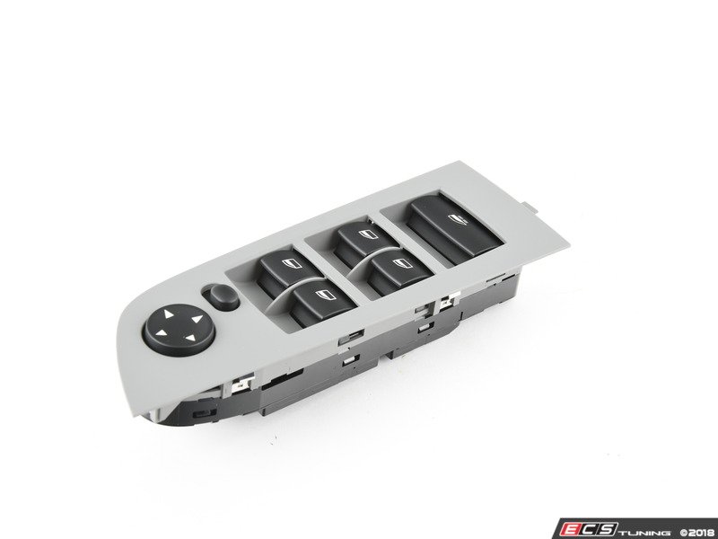 Genuine BMW - 61319217363 - Window Switch - Grey (61-31-9-217-363)