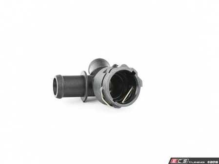 Genuine Volkswagen Audi - 5Q0122291AB - Quick Disconnect Coolant Flange ...