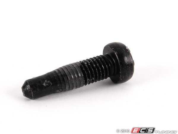 Genuine BMW - 07147146686 - Fillister Head Screw - Priced Each (07-14-7 ...