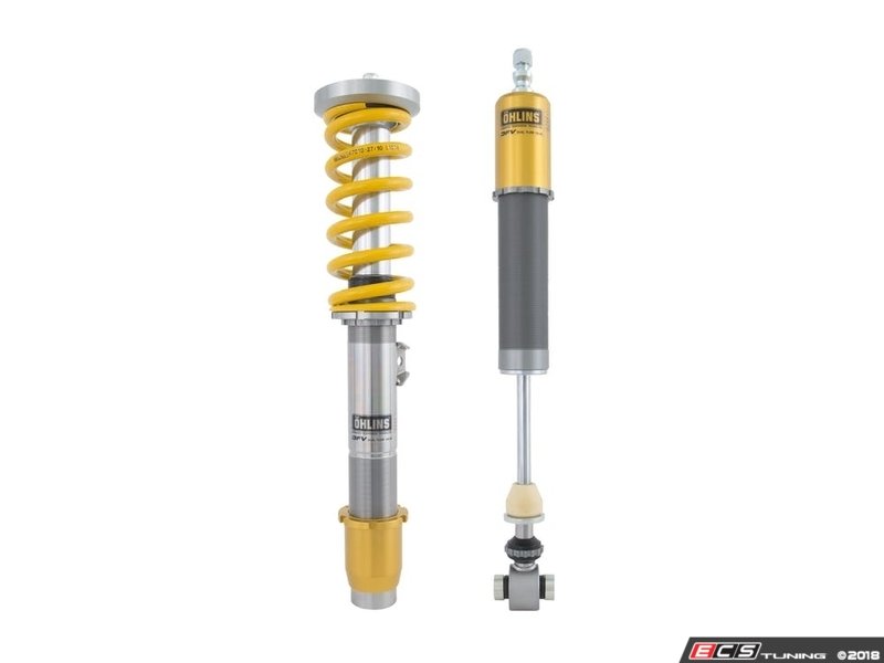 Ohlins - BMU MR41 - Performance Road And Track DFV Coilover Kit