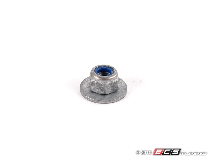 Genuine Volkswagen Audi - N90286703 - Self Locking Hex Nut (M6 ...