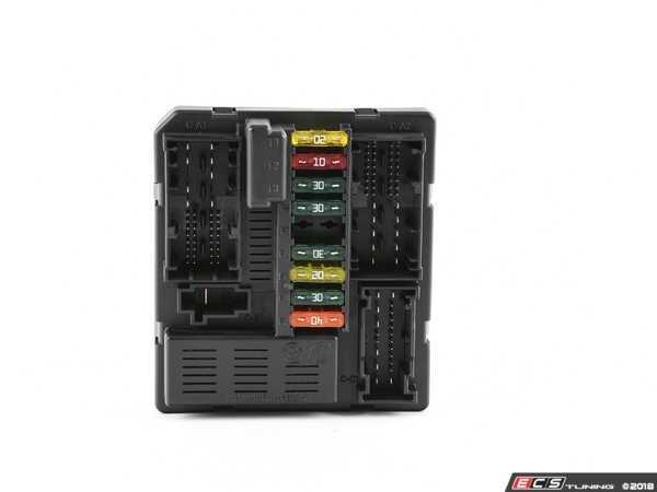 Genuine BMW - 12637560626 - Fuse Box - Engine Electrical Distribution ...