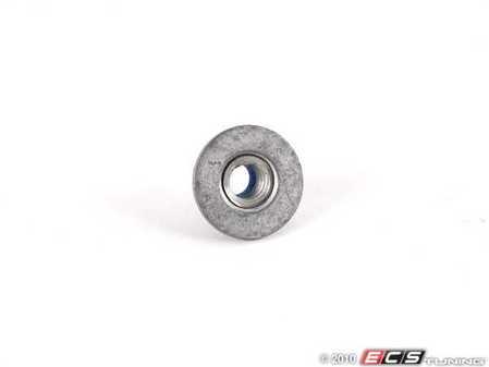 Genuine Volkswagen Audi - N90286703 - Self Locking Hex Nut (M6 ...
