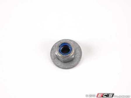 Genuine Volkswagen Audi - N90286703 - Self Locking Hex Nut (M6 ...