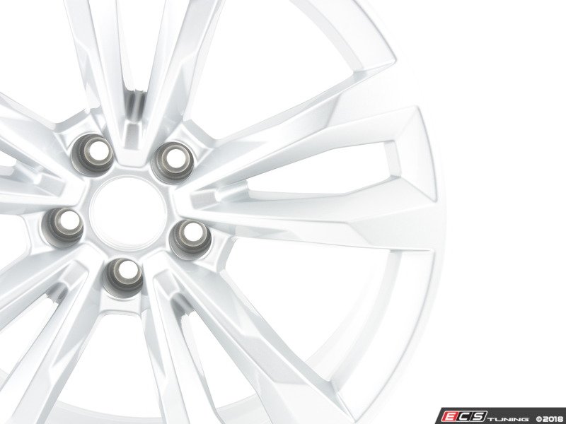 Genuine Volkswagen Audi - 4M0601025C - 19" Alloy Wheel - Priced Each ...