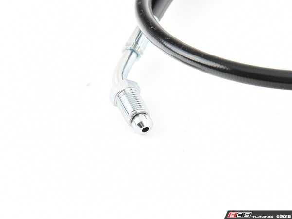 Chase Bays - CB-BMWE36-CLUTCH - E36 stainless steel Clutch Line - (NO ...