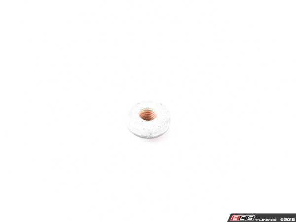 Genuine BMW - 11657851195 - Copper Hex Nut - Price Each (11-65-7-851-195)