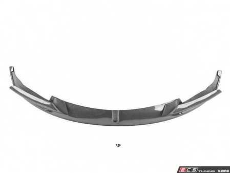ECS - 024941ECS017 - Carbon Fiber M Performance Style Front Lip Spoiler