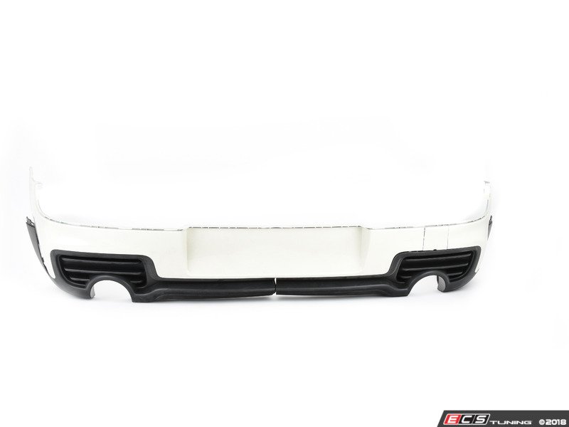 Genuine MINI - 51192161792sd2 - MINI Clubman JCW Style Aero II Body Kit ...