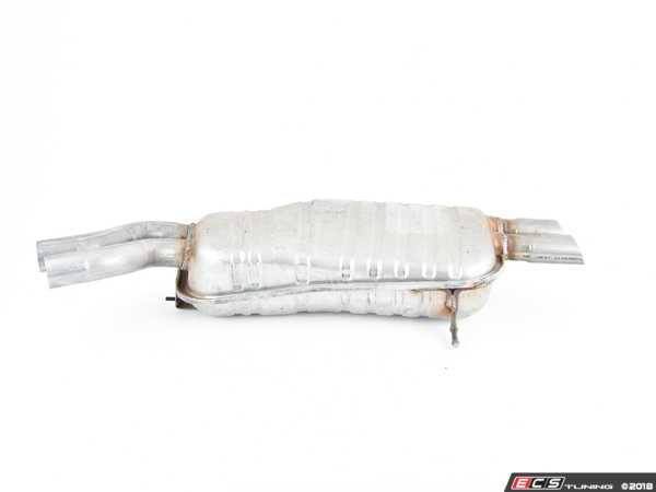 Eberspaecher - 18107516921 - Rear Muffler