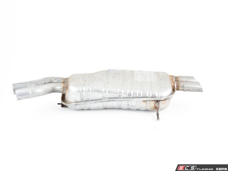 Eberspaecher - 18107516921 - Rear Muffler
