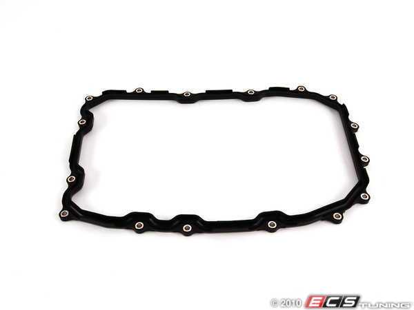 Genuine Volkswagen Audi - 09D321371 - Transmission Pan Gasket (09D 321 371)