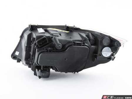 Genuine BMW - 63117161666 - Bi-Xenon Headlight - Right (63-11-7-161-666)