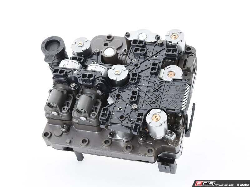 Genuine Volkswagen Audi - 02E325025ALZ2T - Mechatronics Control Unit ...
