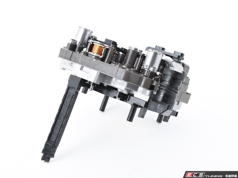 Genuine Volkswagen Audi - 02E325025ALZ2T - Mechatronics Control Unit ...
