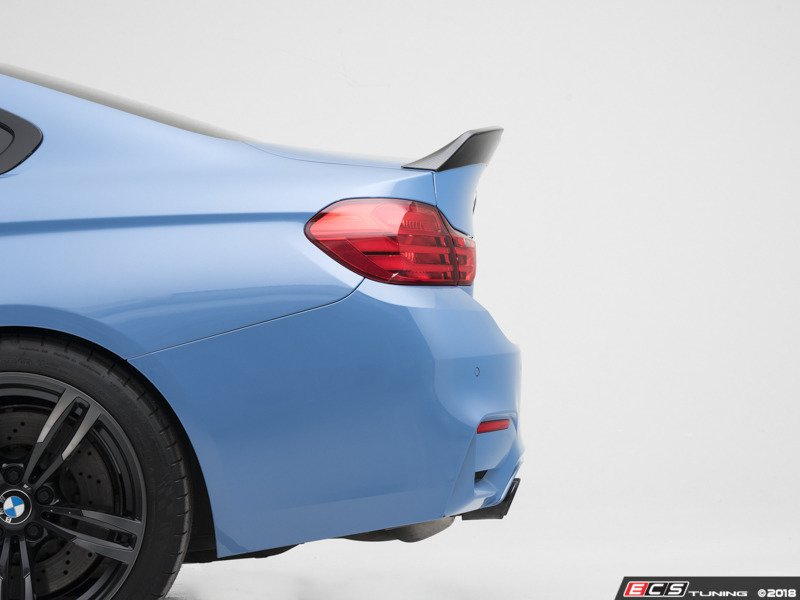 Turner Motorsport - 024594TMS01 - F82 M4 Turner Motorsport Carbon Fiber ...