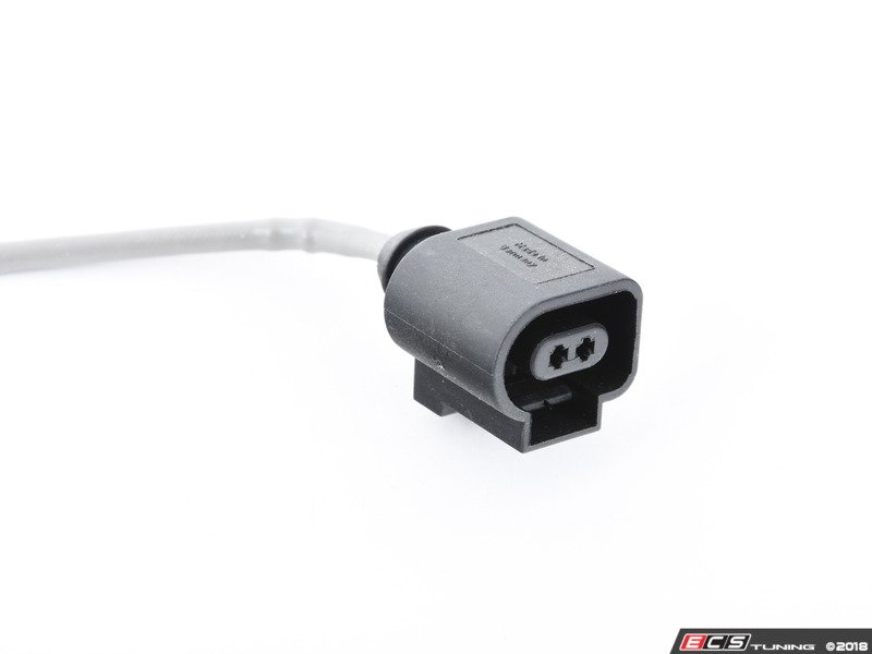 Holstein - 8V0615437 - Front Brake Pad Wear Sensor