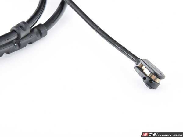 Holstein - 34356790304 - Rear Brake Pad Wear Sensor