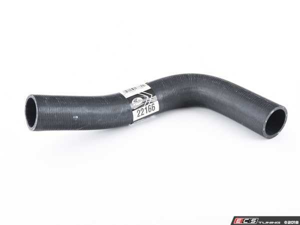Gates - 11531720678 - E34 Radiator Hose - Upper