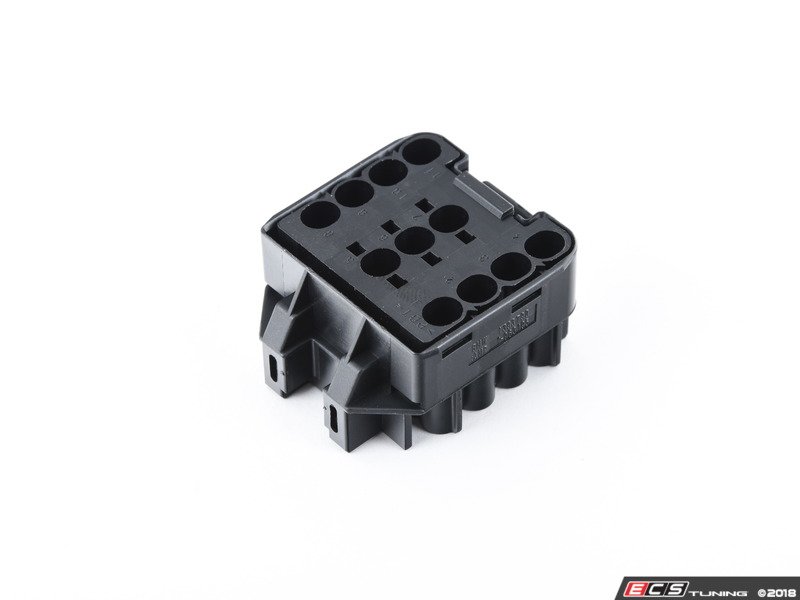 Genuine BMW - 61131393790 - PLUG HOUSING (61-13-1-393-790)
