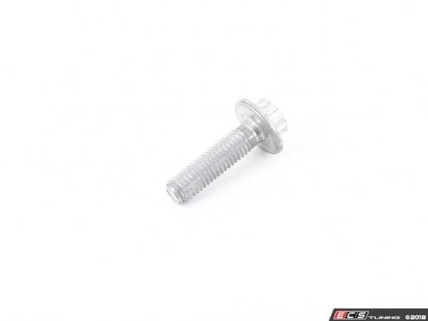 Genuine Volkswagen Audi - N10750901 - SCREW (N 107 509 01)