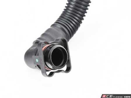 Genuine Volkswagen Audi - 06F103235A - PCV Breather Hose (06F 103 235 A)